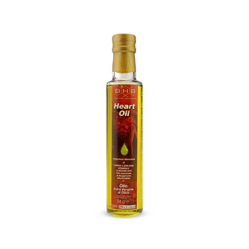 Heart Oil - BHB Srl - Il mio Olio