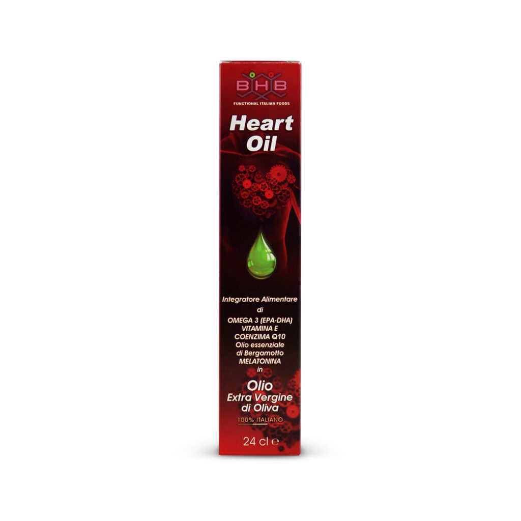 Heart Oil - BHB Srl - Il mio Olio